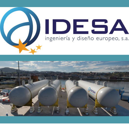 Enhorabuena a IDESA por el Premio ASOCAS a la Seguridad Industrial ...