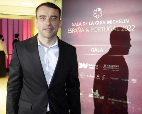 Marcos Granda consigue su primera Estrella Michelín en Asturias ...