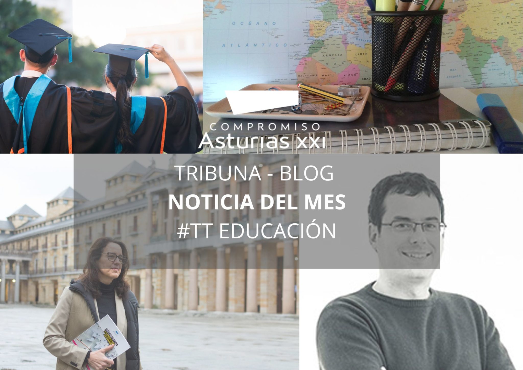 Artículo del mes Think Tank Educación – Compromiso Asturias XXI